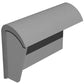 Marley Concrete Segmental Mono Stop End Ridge - 457mm Roof Finish