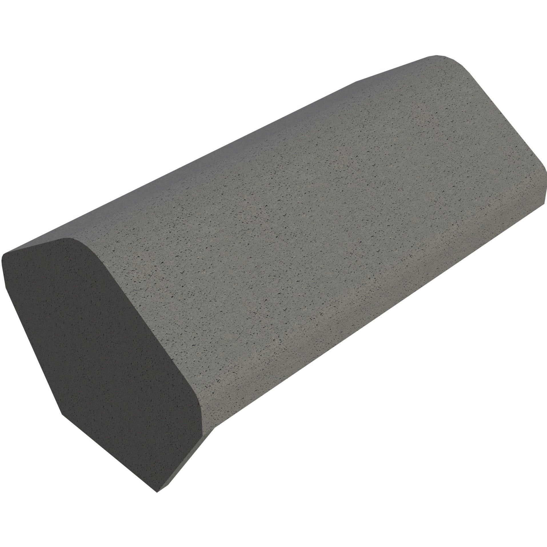 Sandtoft Concrete Multi Angle Ridge - 457mm | Roofing Outlet