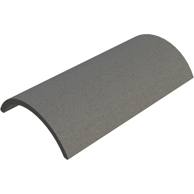 Sandtoft Concrete Segmental Ridge - 457mm | Roofing Outlet