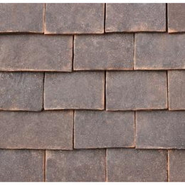 Tudor Traditional Handmade Clay Kent Hip