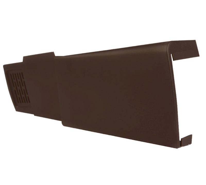 Timloc Dry Fix Verge System for Profiled Roof Tiles – ALL COLOURS ...