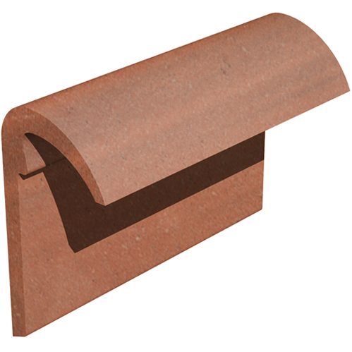 Marley Concrete Segmental Mono Ridge | Roofing Outlet