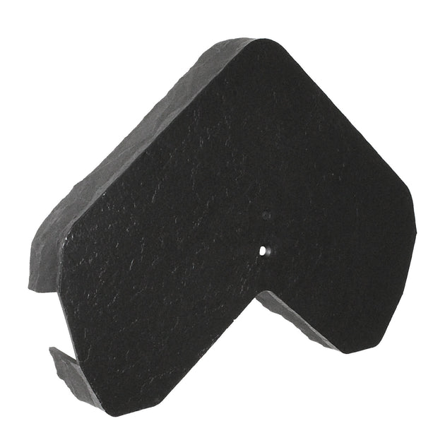 Envirotile Slate Gable End Cap | Roofing Outlet