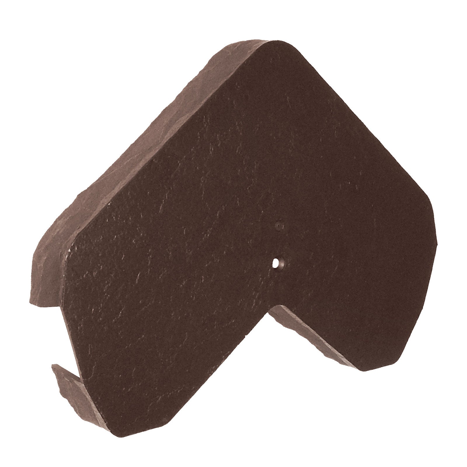 Envirotile Slate Gable End Cap | Roofing Outlet