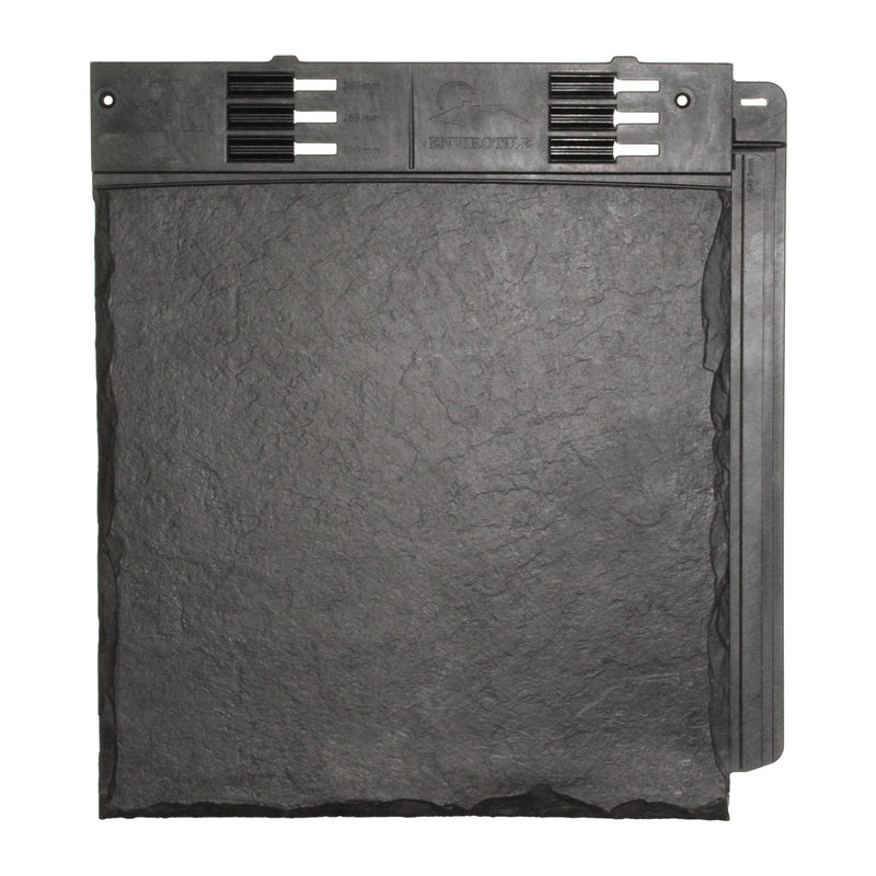 Envirotile Plastic Lightweight Double Slate | Roofing Outlet