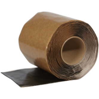 Firestone® RubberCover 12" Form Flash - per linear mtr | Roofing Outlet