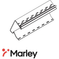 Marley Batten Section High Profile for Top Abutment System - 3m Length