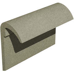 Marley Concrete Segmental Mono Ridge | Roofing Outlet