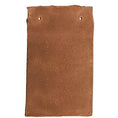 Sandtoft Goxhill Handmade Clay Plain Roof Tile - Dark Red