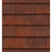 Redland Rosemary Clay Half Round Ridge