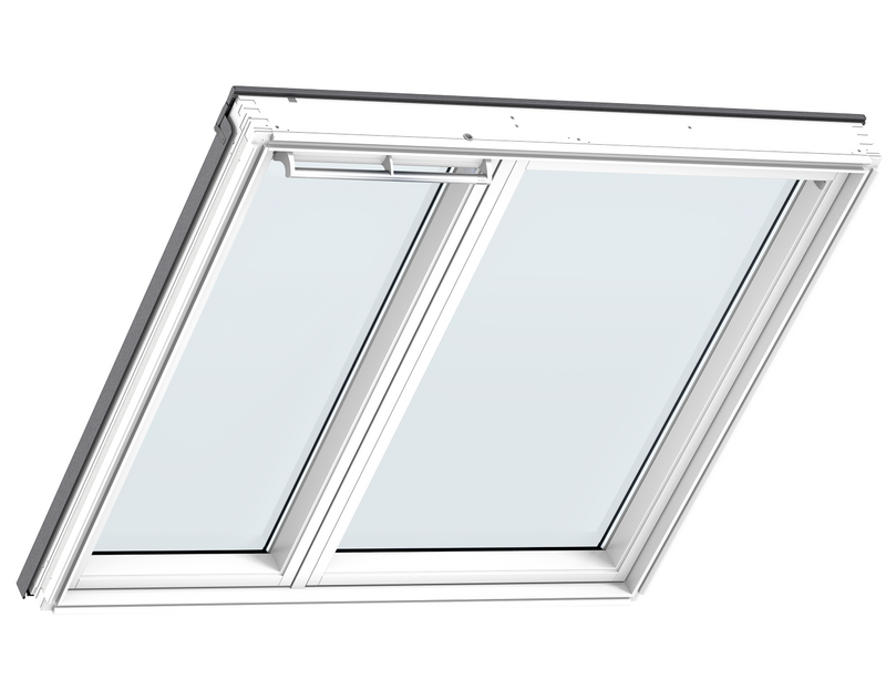 VELUX GPLS 2070 2-in-1 Double Glazed Top-Hung Window | Roofing Outlet