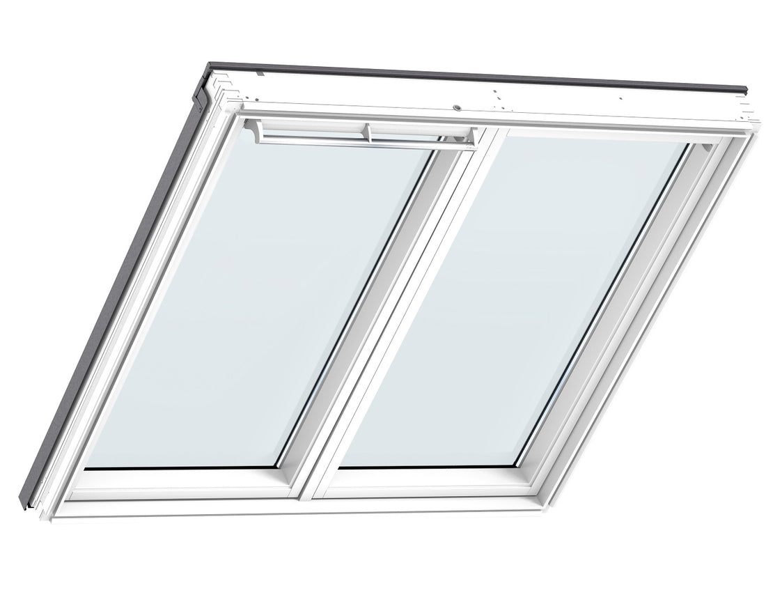 VELUX GPLS MMK08 2070 2-in-1 Double Glazed Top-Hung Window (151 x 140c