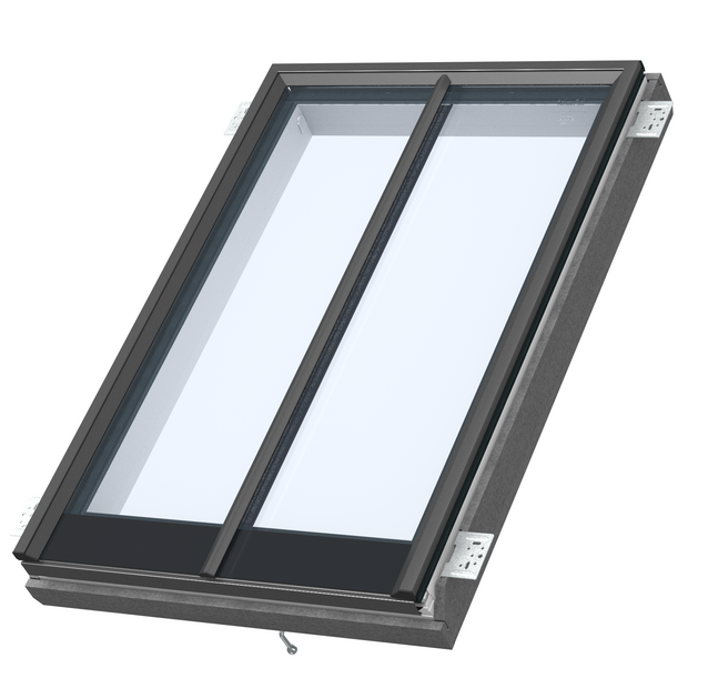 VELUX GCL PC08 2501H Heritage Conservation Roof Window (94 x 140 cm ...