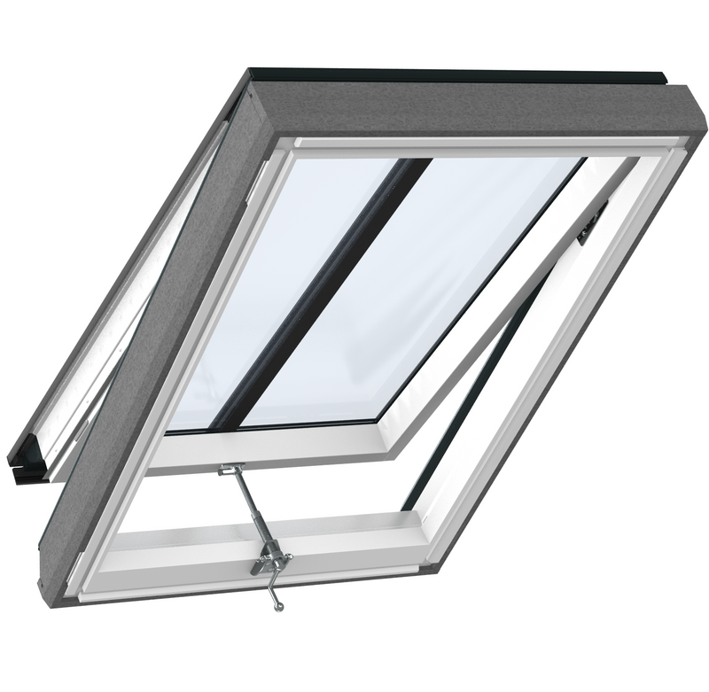 VELUX GCL CC04 2501H Heritage Conservation Roof Window (55 x 98 cm ...