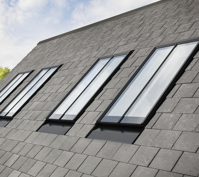 VELUX EDL Slate Flashings | Roofing Outlet