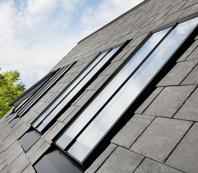 VELUX GCL CC06 2501H Heritage Conservation Roof Window (55 x 118 cm ...