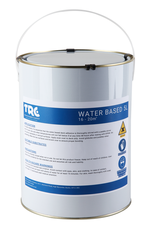 TRC Techno Rubber Company EPDM Water Based Adhesive