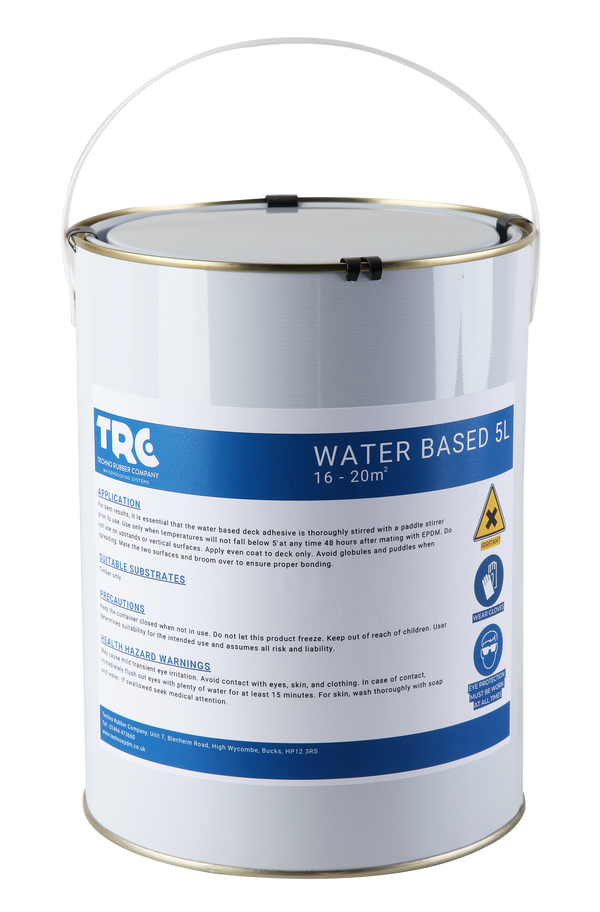 TRC Techno Rubber Company EPDM Water Based Adhesive