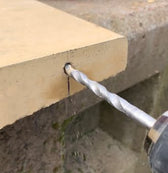 Castle Composites Coping Stone Fasteners (pack of 10)