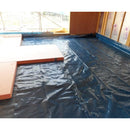 DPM Damp Proof Membrane 500G (125mu) - 4m x 50m Roll