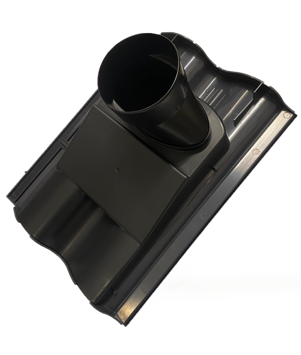 Redland Renown Tile Vent - Antique Red