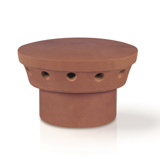 Redbank Clay Chimney Cowls