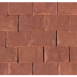 Tudor Traditional Handmade Clay Kent Hip