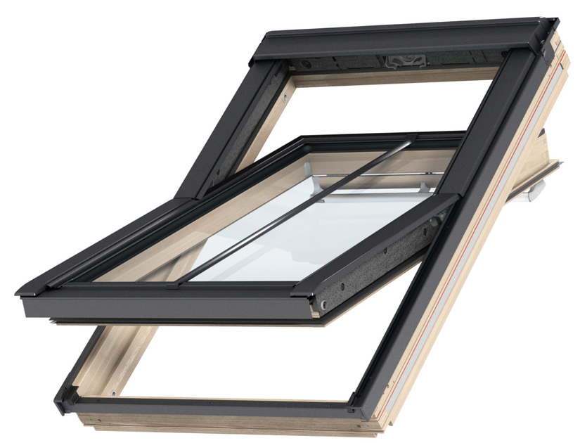 VELUX GGL MK08 SD5N3 Pine Conservation Window | Roofing Outlet