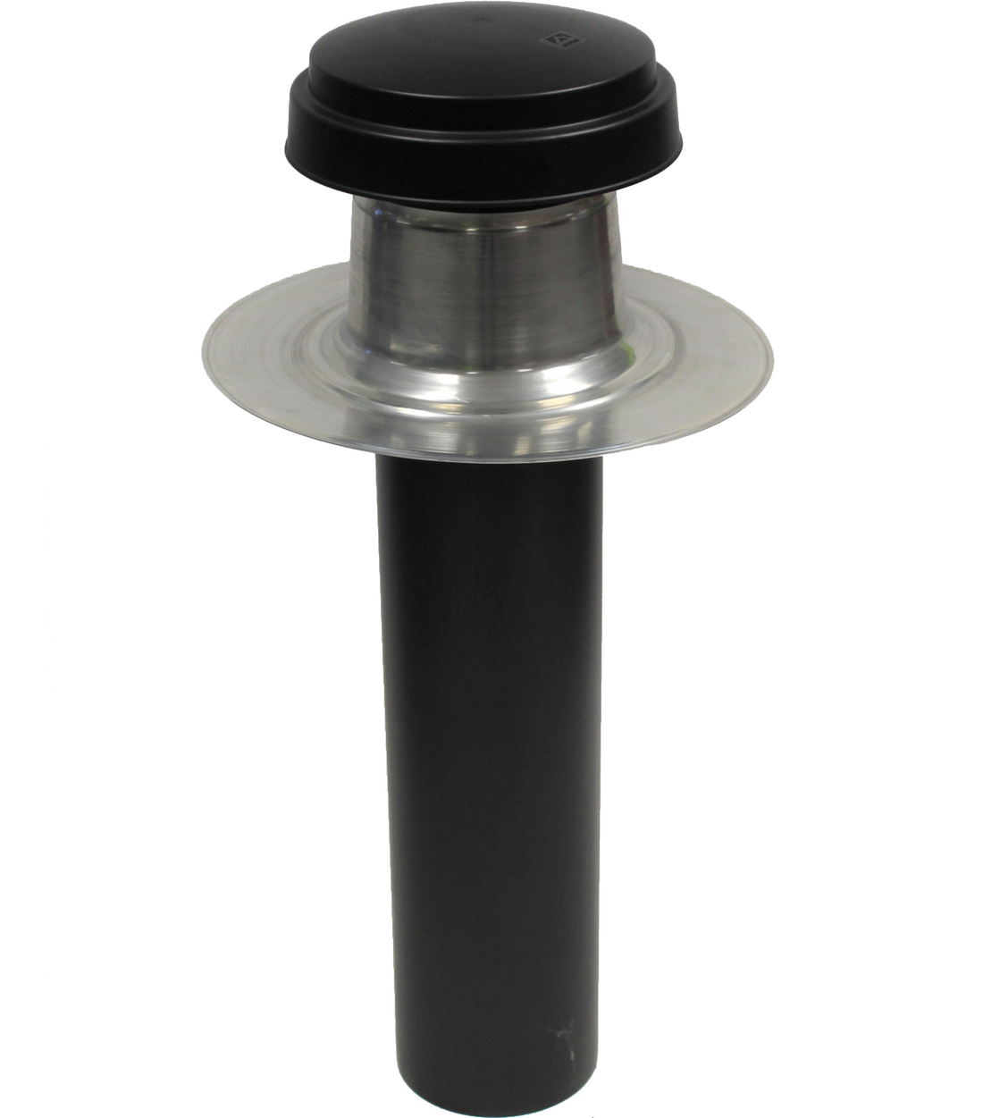Ubbink OFT-1F Flat Roof Vent / Terminal (160mm Diameter)