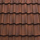 Sandtoft Olympus Double Pantile - Flanders