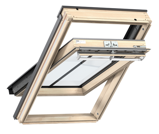 VELUX Conservation Roof Windows Collection | Elegant & Energy Efficient
