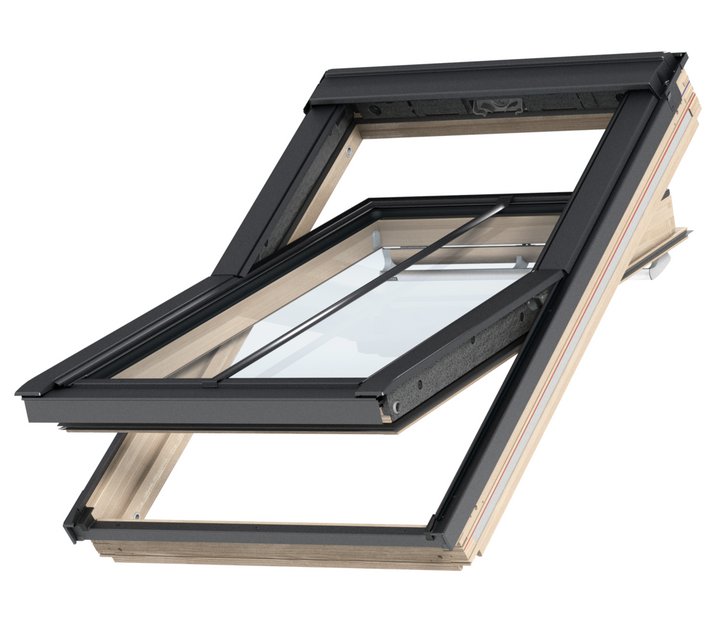 VELUX Conservation Roof Windows Collection | Elegant & Energy Efficient