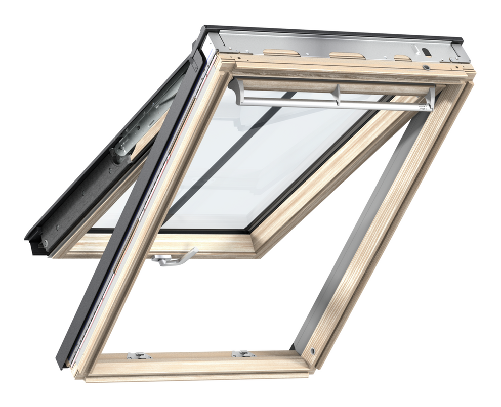VELUX GPL MK08 SD5N3 Top-Hung Conservation Window