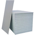 Gypfor Standard Plasterboard Wallboard Square Edge 2.4m x 1.2m x 12.5m