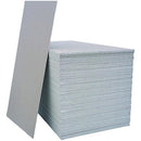 Gypfor Standard Plasterboard Wallboard Square Edge 2.4m x 1.2m x 12.5m