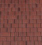 Redland Concrete Plain Roof Tile - Rustic Red