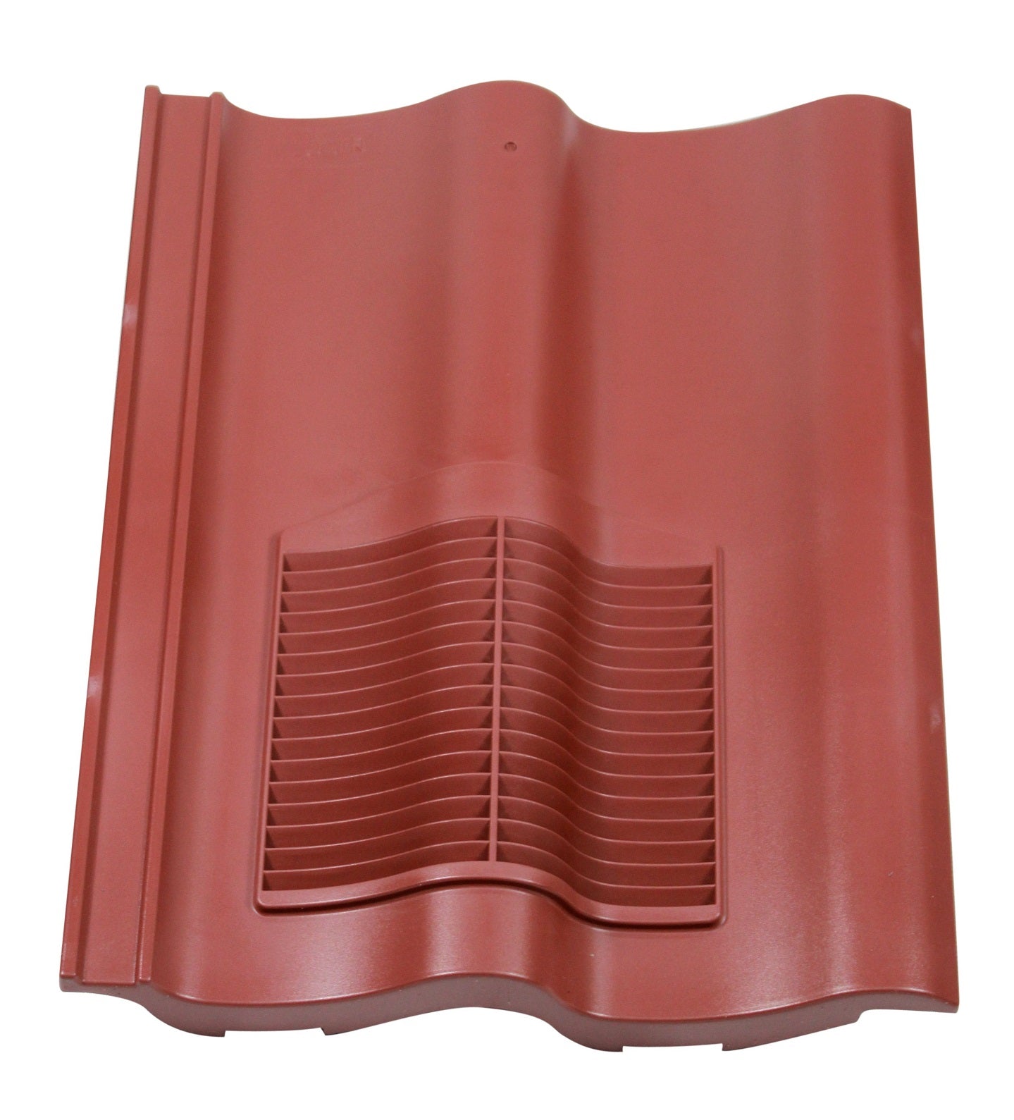 Roof Tile Vent Klober Profile-Line® Double Pantile Vent - Brown ...