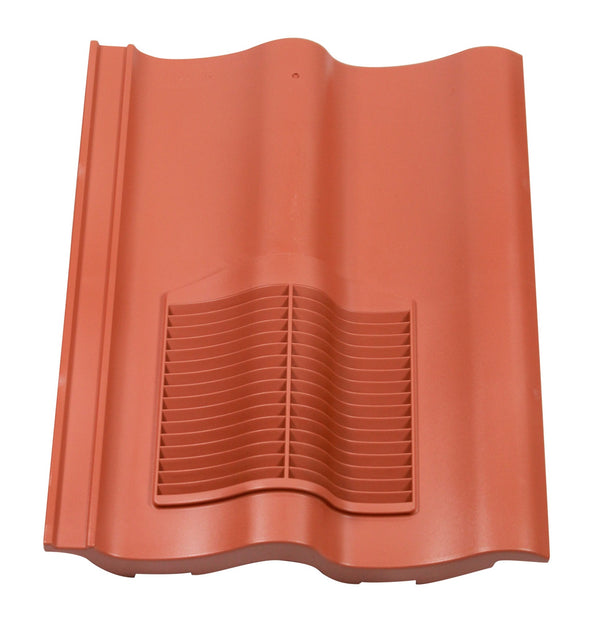 Marley Mendip Tile Vent - Mosborough Red | Roofing Outlet