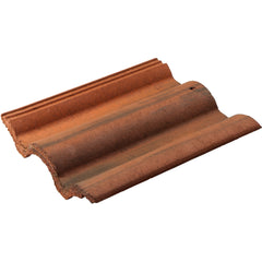 Redland Regent Roof Tile - Farmhouse Red | Roofing Outlet