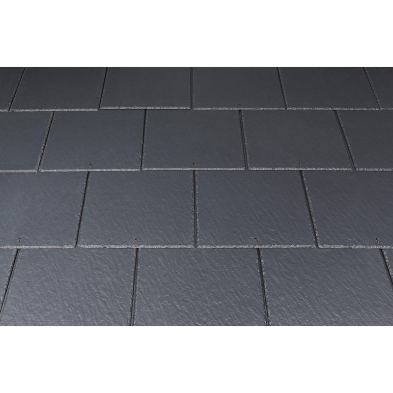 Cedral Rivendale Slate 600 x 300mm - Blue Black | Roofing Outlet