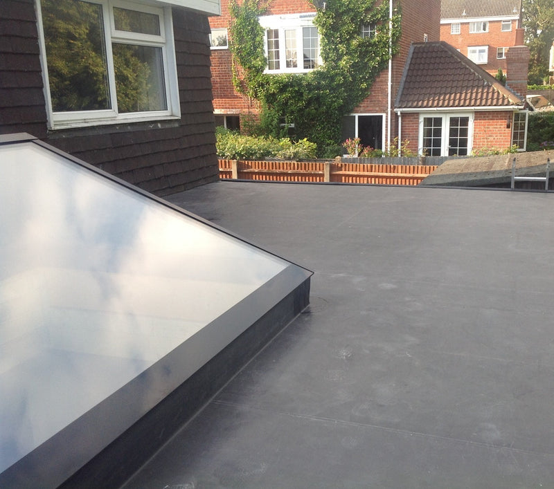 TRC Techno EPDM Cover Tape 6" (per meter) | Roofing Outlet