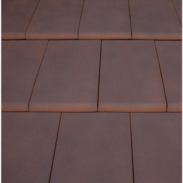 Planum Low Pitch Roof Tiles - 10°