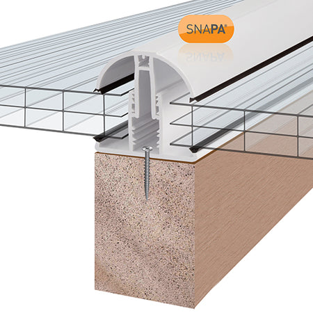 SNAPA® Glazing Bars