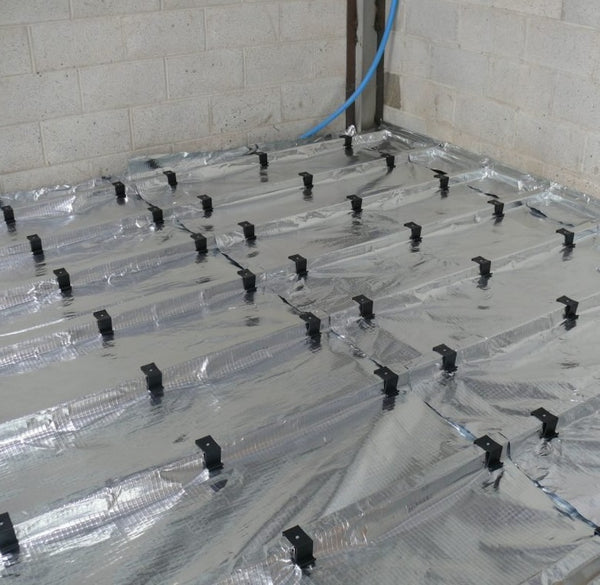 YBS SuperQuilt Multi-Layer Foil Insulation - 1.2m x 10m (PALLET of 15