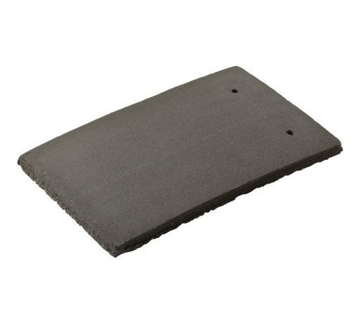 Redland Concrete Plain Roof Tile - Slate Grey | Roofing Outlet