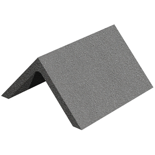 Marley Clay Plain Angle Ridge - 305mm | Roofing Outlet