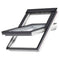 VELUX GGU FK08 0067 High Energy Efficiency White Centre-Pivot Roof ...