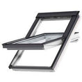 VELUX GGU FK04 0067 High Energy Efficiency White Centre-Pivot Roof ...