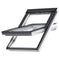 VELUX GGU MK06 0068 White Centre-Pivot Roof Window (78 x 118 cm)