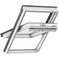 VELUX GGU MK06 0062 White Centre-Pivot Roof Window